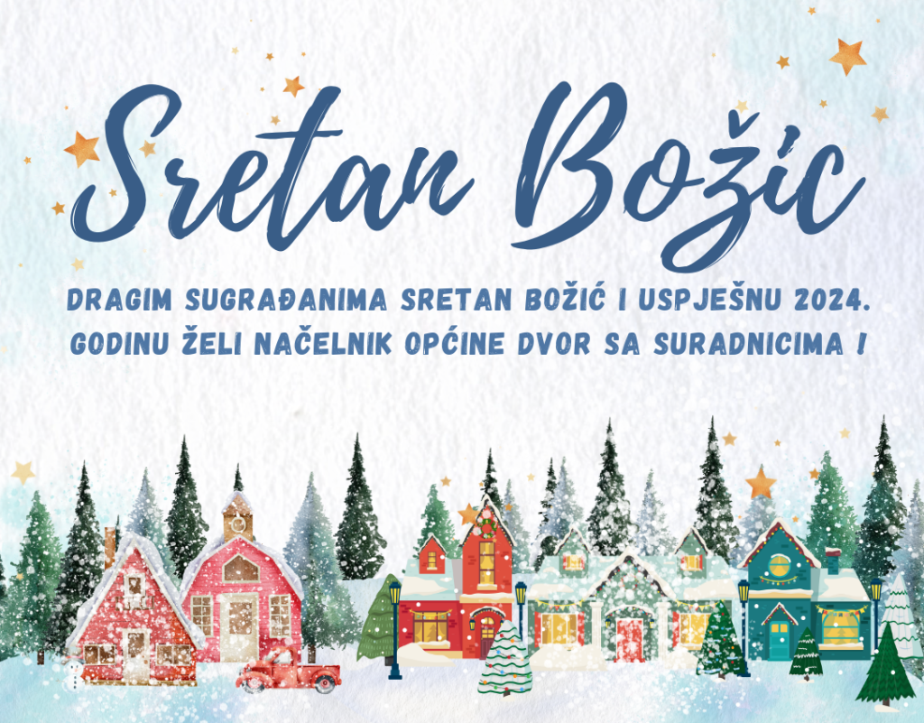 Naslovnica - Općina Dvor